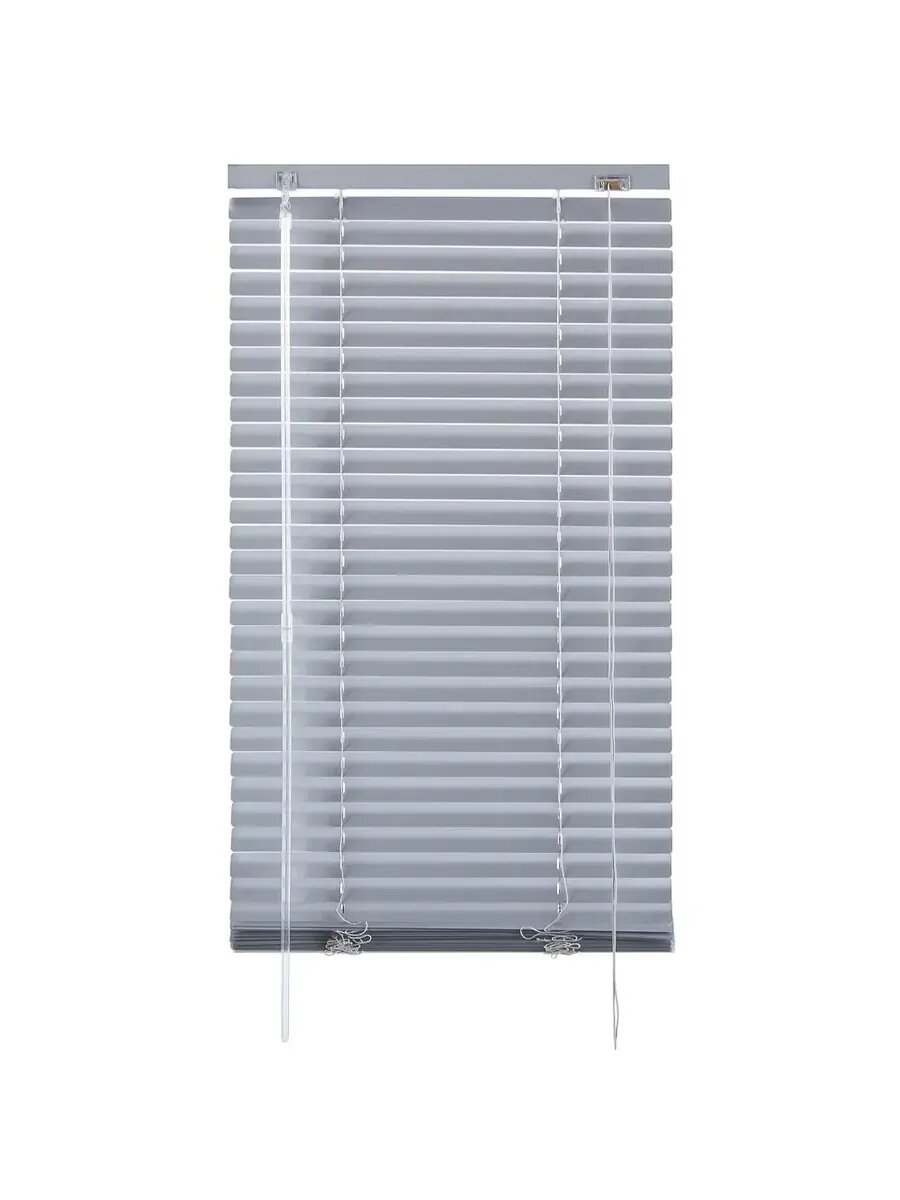 Жалюзи горизонтальные алюминиевые