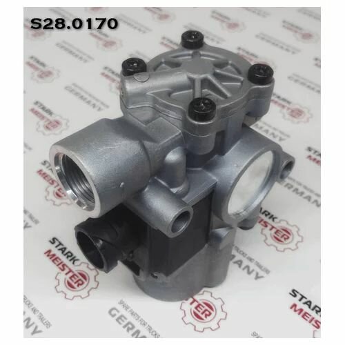 Клапан электромагнитный ABS (Wabco:472 195 01 STARKMEISTER S280170