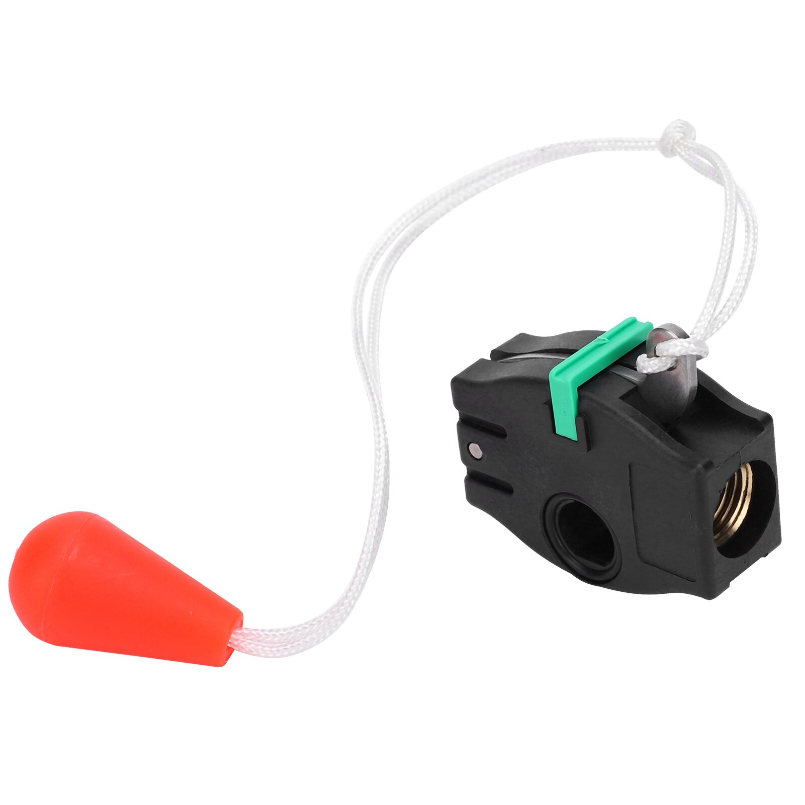 Портативный надувной спасательный жилет из ПВХ с ручным управлением. Высокое качество изготовления, быстрое развертывание и надежная безопасность для катания на лодках и водных видов спорта.