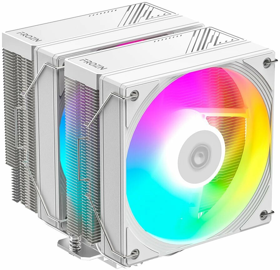 Кулер ID-COOLING (FROZN A620 PRO SE ARGB WHITE)