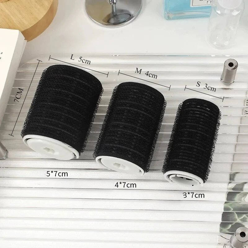 Пластиковые бигуди для завивки волос