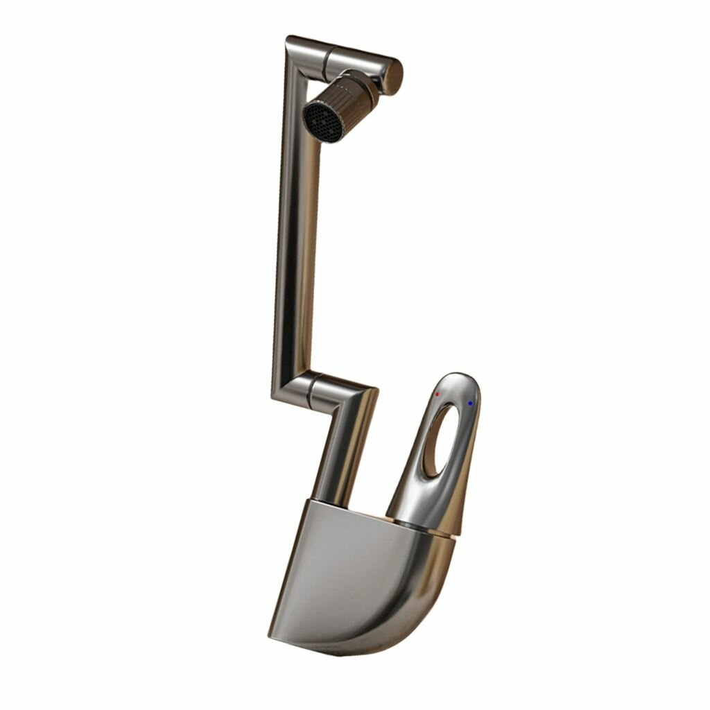 Смеситель для раковины в ванной комнате