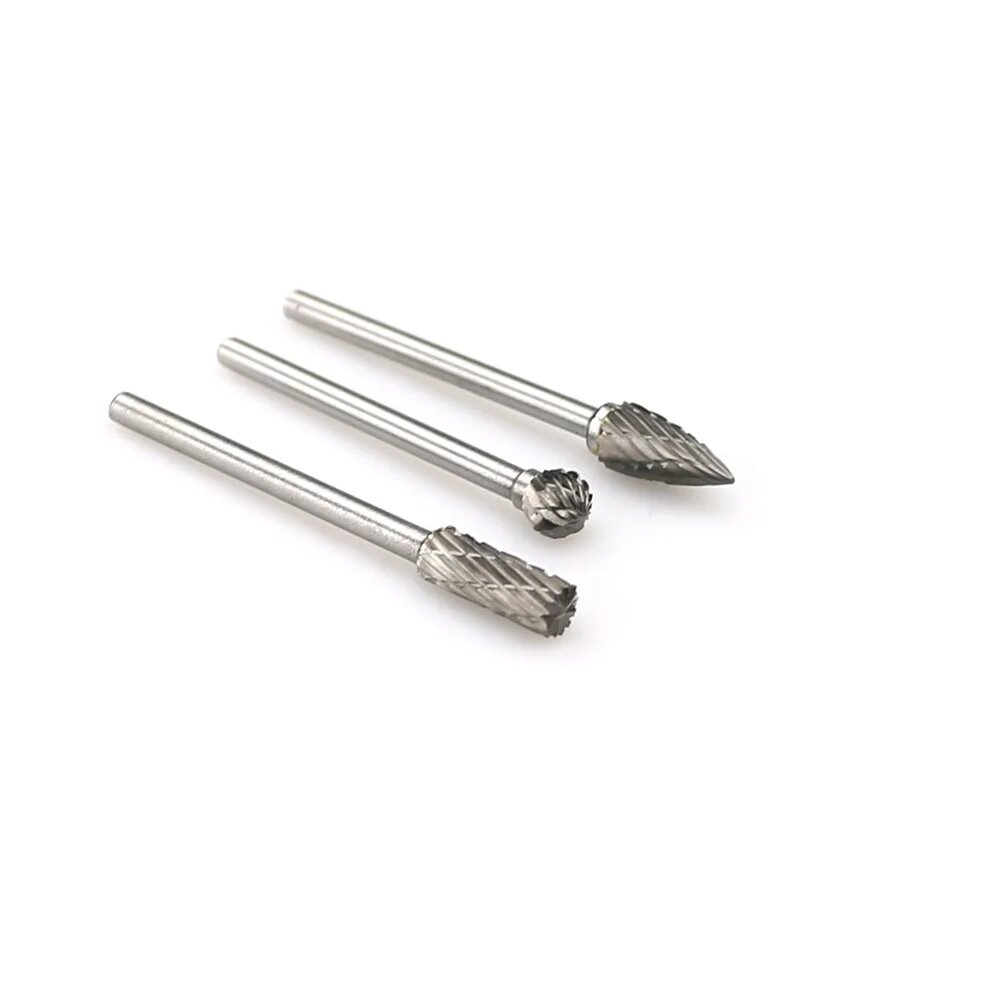 Напильники Dremel, карбид вольфрама 3 мм, G3