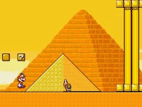 Игровой картридж для SEGA "Марио 3: Вокруг света", без коробки