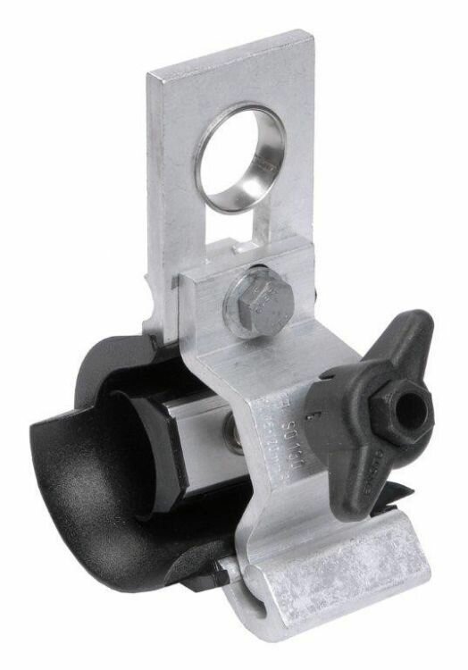 Промежуточный зажим ЗПС 2х25-4х120/1200/30 (SO140.02) IEK