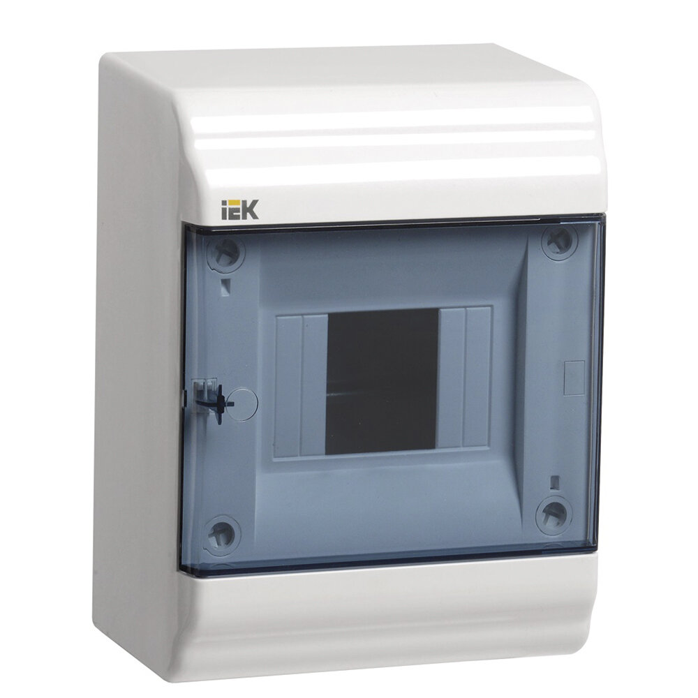 Щит распределительный навесной ЩРн-П-4 IP41