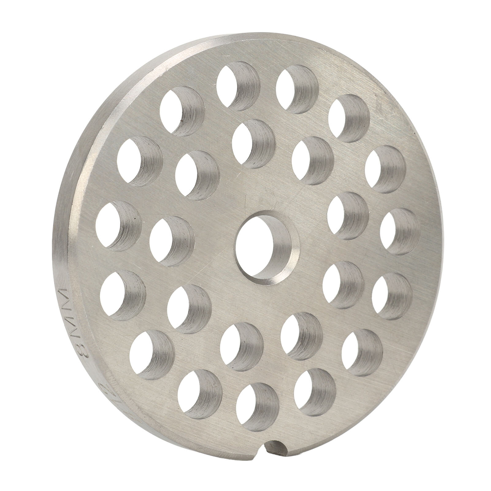 Сменная пластина из нержавеющей стали 8 мм, диск для мясорубки, размер 12, круглое лезвие, аксессуары для мясорубки