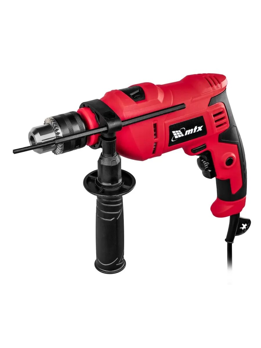 Дрель ударная MID-750, 750 Вт MTX 26382