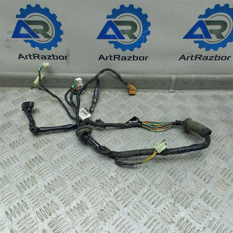 Б/У Проводка двери пер.лев Geely Mk / Джили Mk 1.5 2010