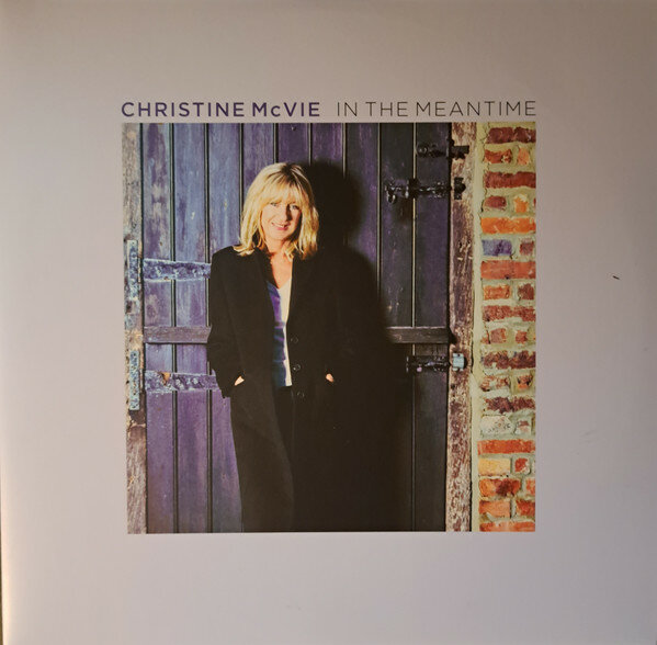 CHRISTINE MCVIE In The Meantime (Виниловая пластинка)
