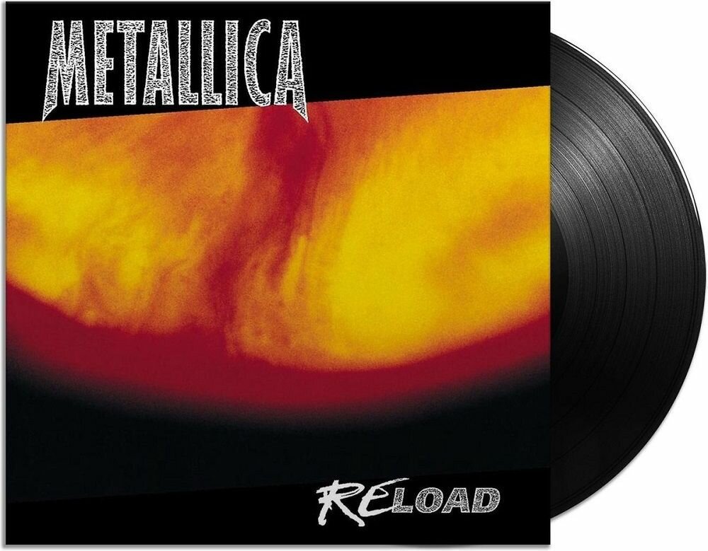 Metallica. Reload (2LP Gatefold/USA/Виниловая пластинка)