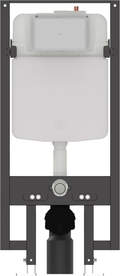 Инсталляция для унитаза Jacob Delafon E38064-NF