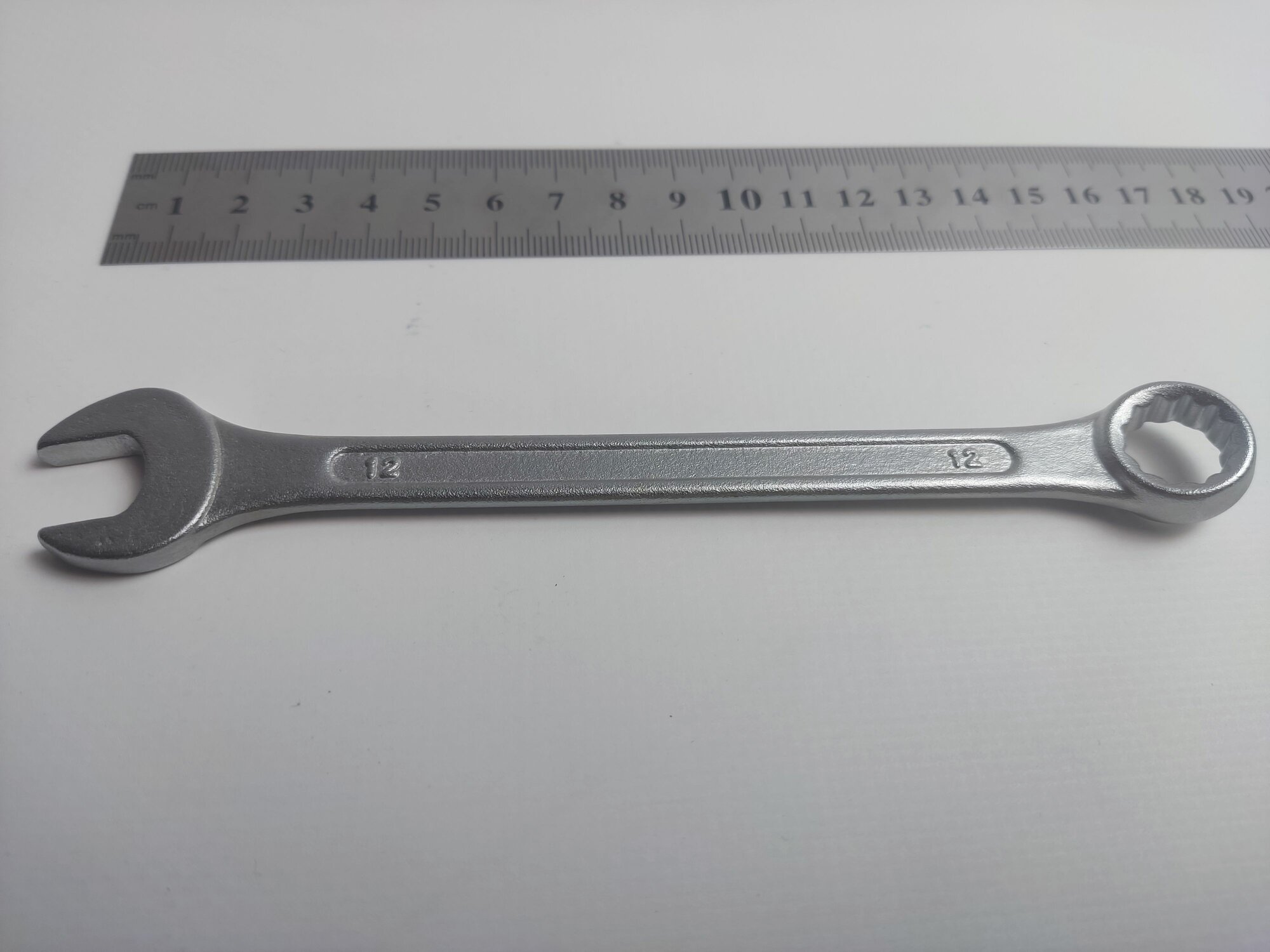 Ключ комбинированный 12мм KINGTUL KT-30012