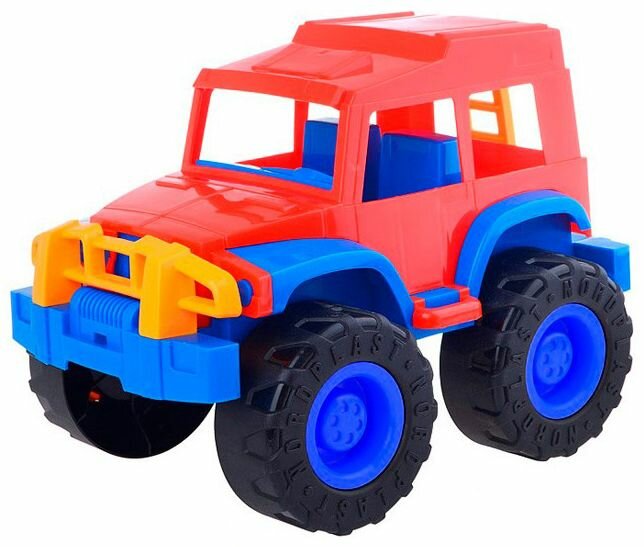 Пластиковая модель "Автомобиль хаммер Джип" для детей, игрушечный транспорт, детская машинка, сюжетно-ролевая игрушка для игр в песочнице и дома