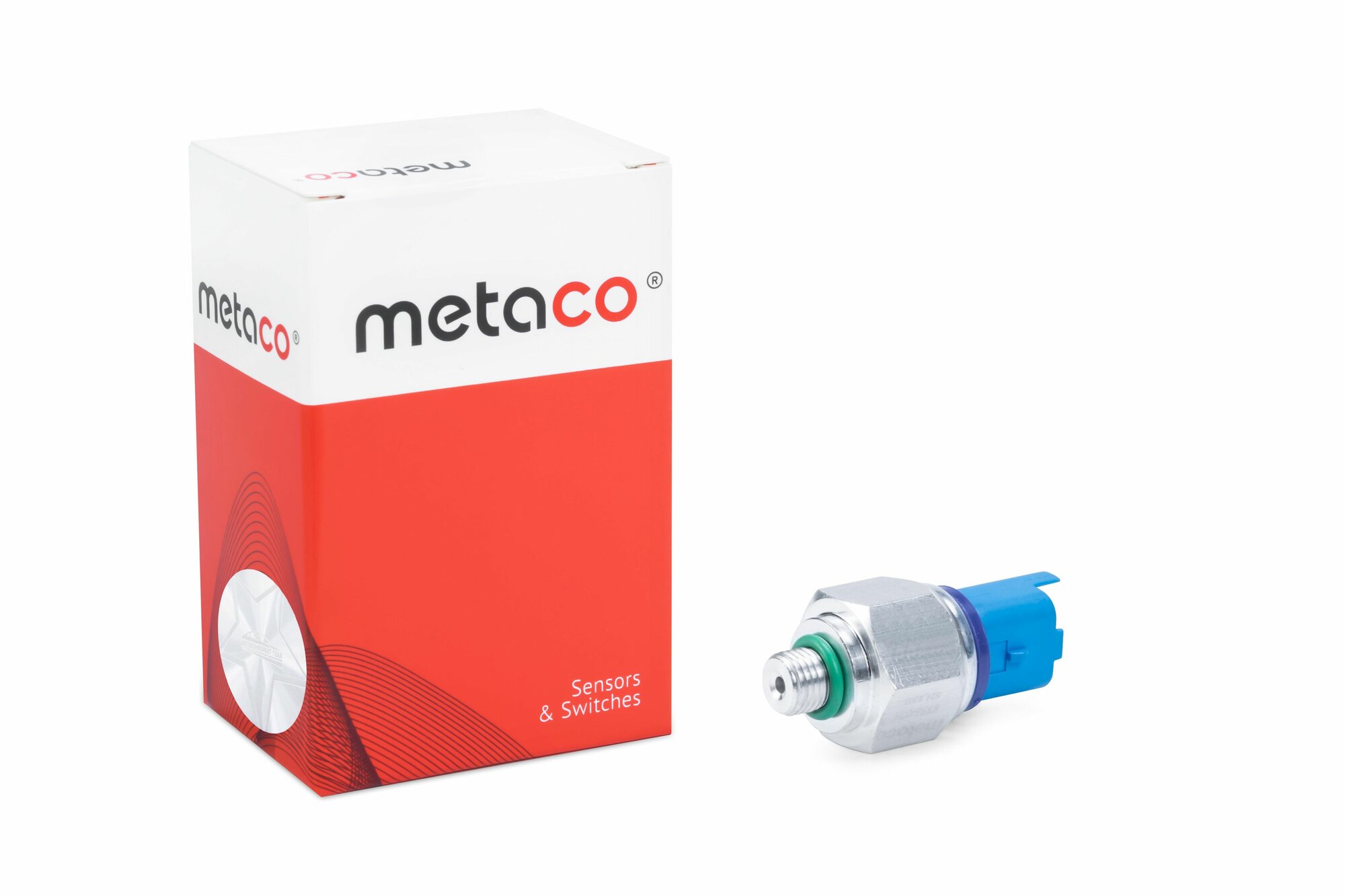 Датчик давления масла Metaco 6336-025