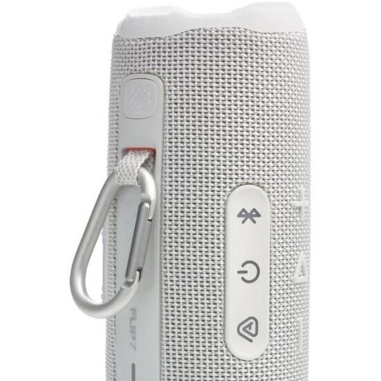 Колонка Jbl Flip 7 white — фото 1