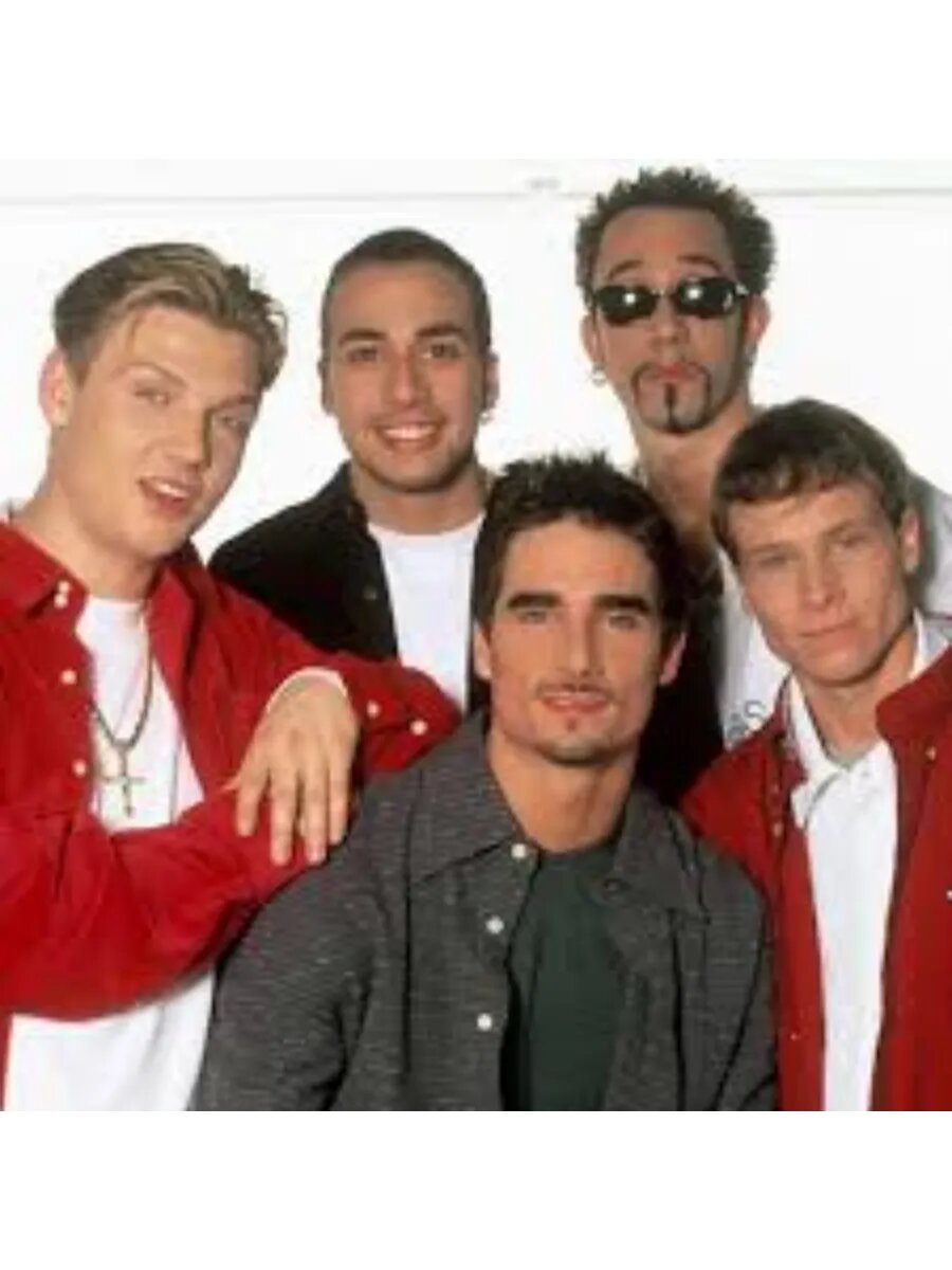 Backstreet Boys-сборник, MP3, на флешке.