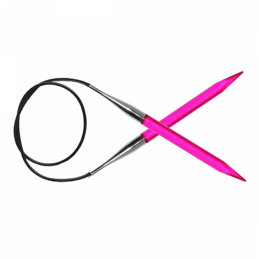 Спицы круговые Trendz 8мм/80см, KnitPro, 51090