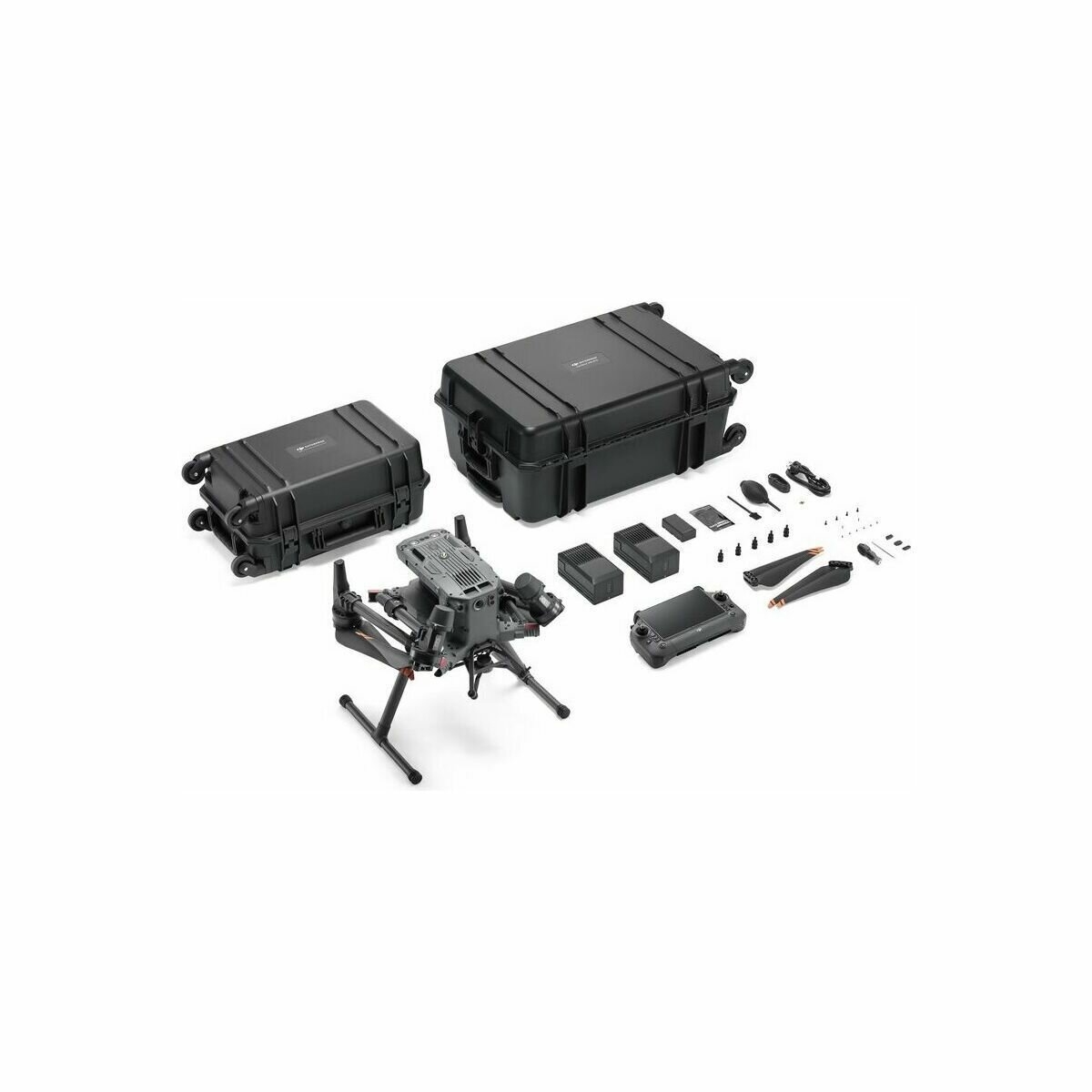 Квадрокоптер DJI Matrice 350rtk Combo с камерой Zenmuse H20T