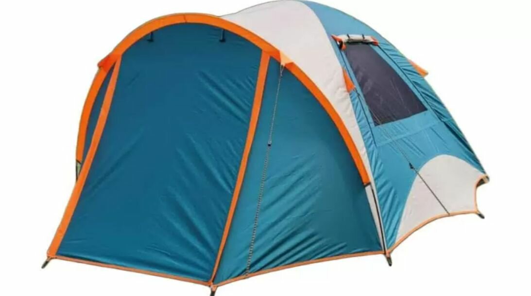 3-х местная туристическая палатка Mircamping JWS 017 для кемпинга