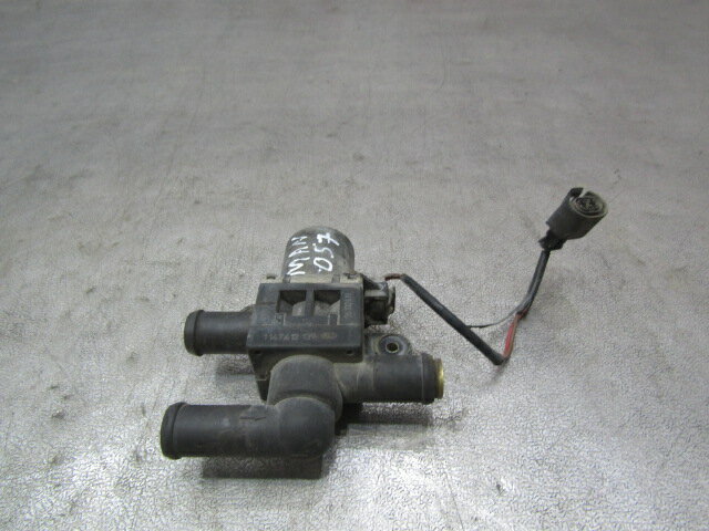 Кран печки салона MAN TGS, TGM, TGL, TGA, TGX