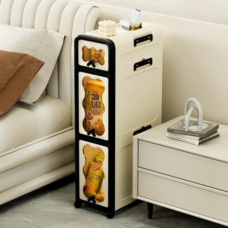 Передвижной комод с выдвижными ящиками