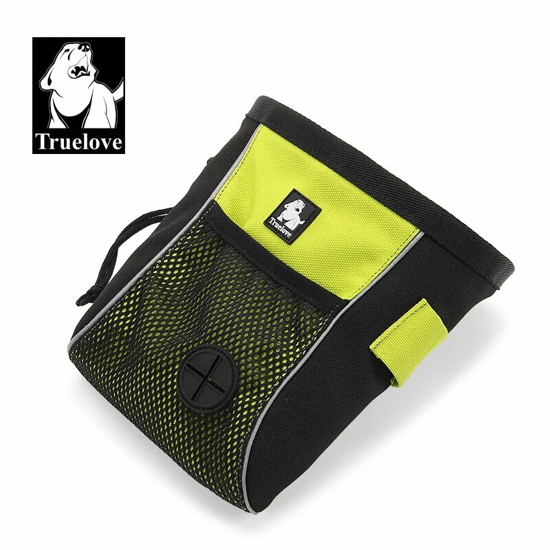 Сумка для лакомств Truelove Neon Yellow TLT2051