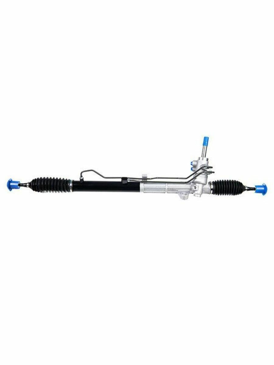 Рейка рулевая Stellox 3137390SX, для Kia Cerato, металл, черная