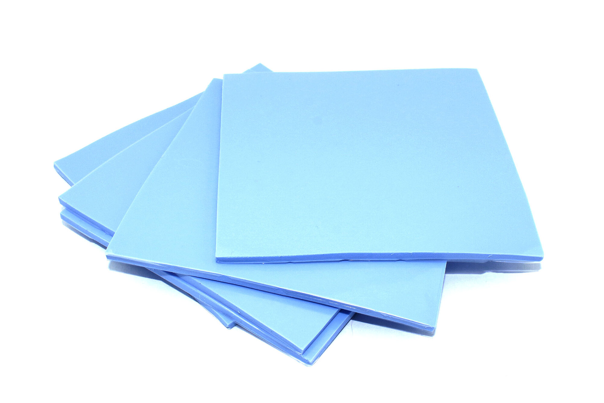 Термопрокладка 100мм*100мм толщина 3 мм 5 шт