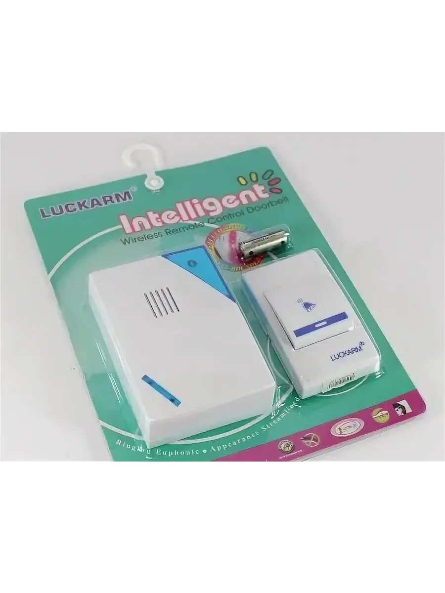 Беспроводной домофон с дальним радиусом действия