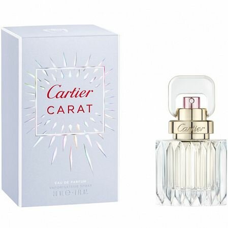 CARTIER CARAT Парфюмерная вода для женщин 30 мл