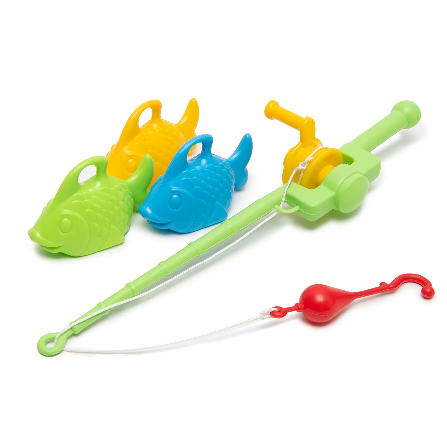 Игрушка Zebratoys Рыбалка