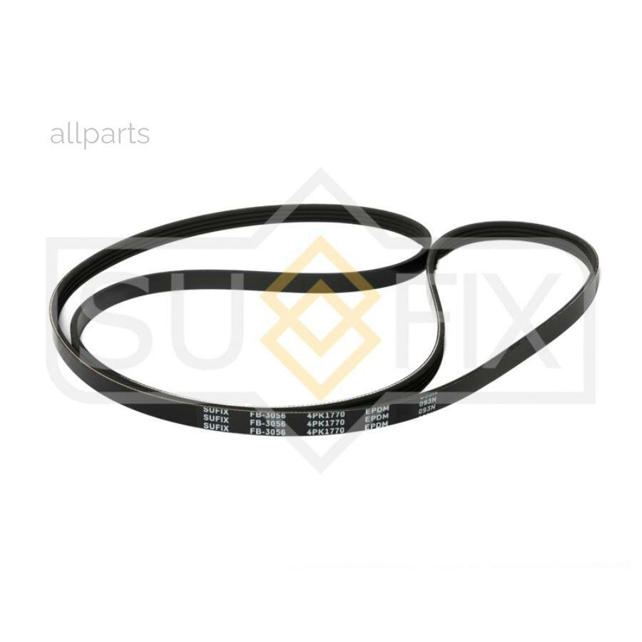 SUFIX FB3056 Ремень поликлиновой 4PK1770