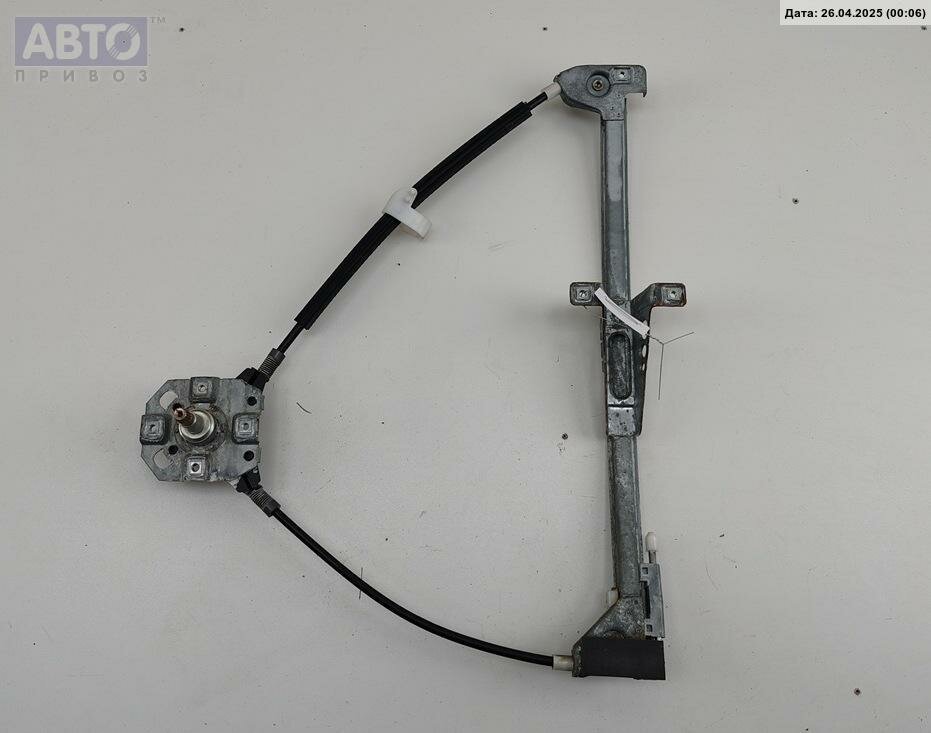 Стеклоподъемник механический передний правый Audi 80 B4 (1991-1996)