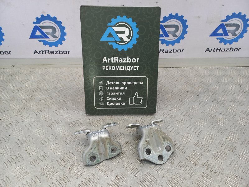 Б/У Петля двери задней левой Ssangyong Kyron DJ / Сангйонг Кайрон DJ 2.0 D20DT 664950 141 Л.С дизель 2010