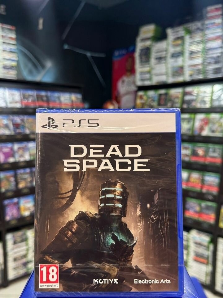 Игра Dead Space Remake PS5