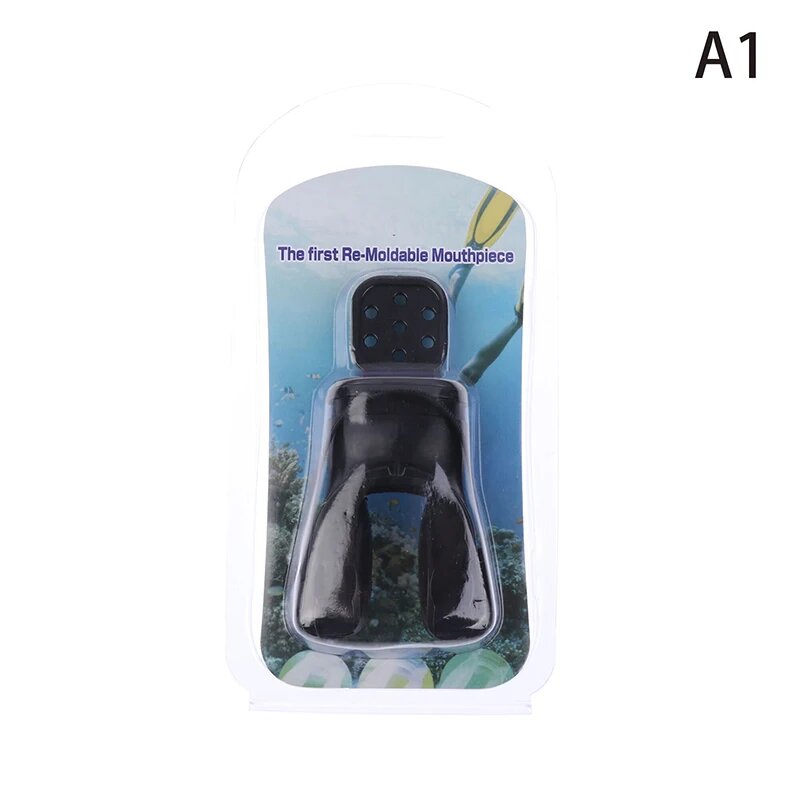 Мундштук для дайвинга Gmarty, цвет A1