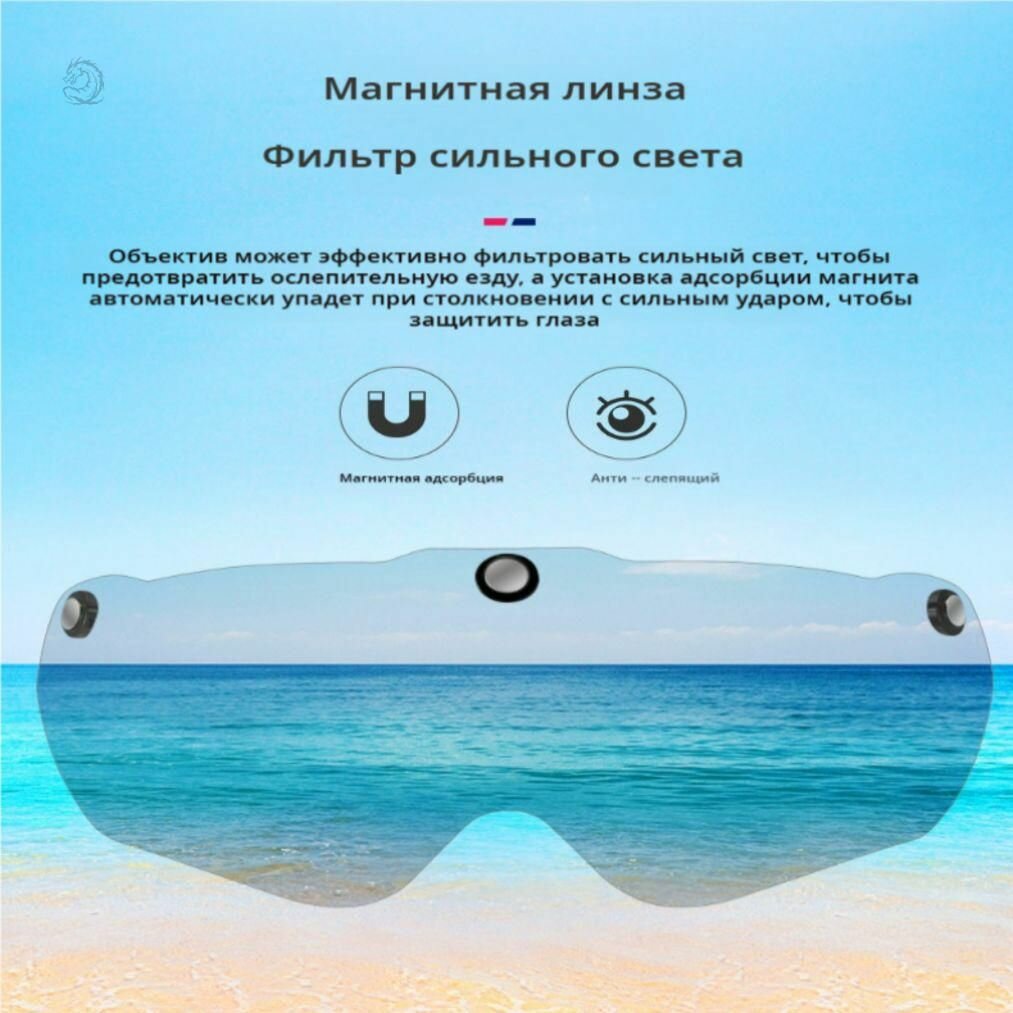 Шлем защитный — фото 1