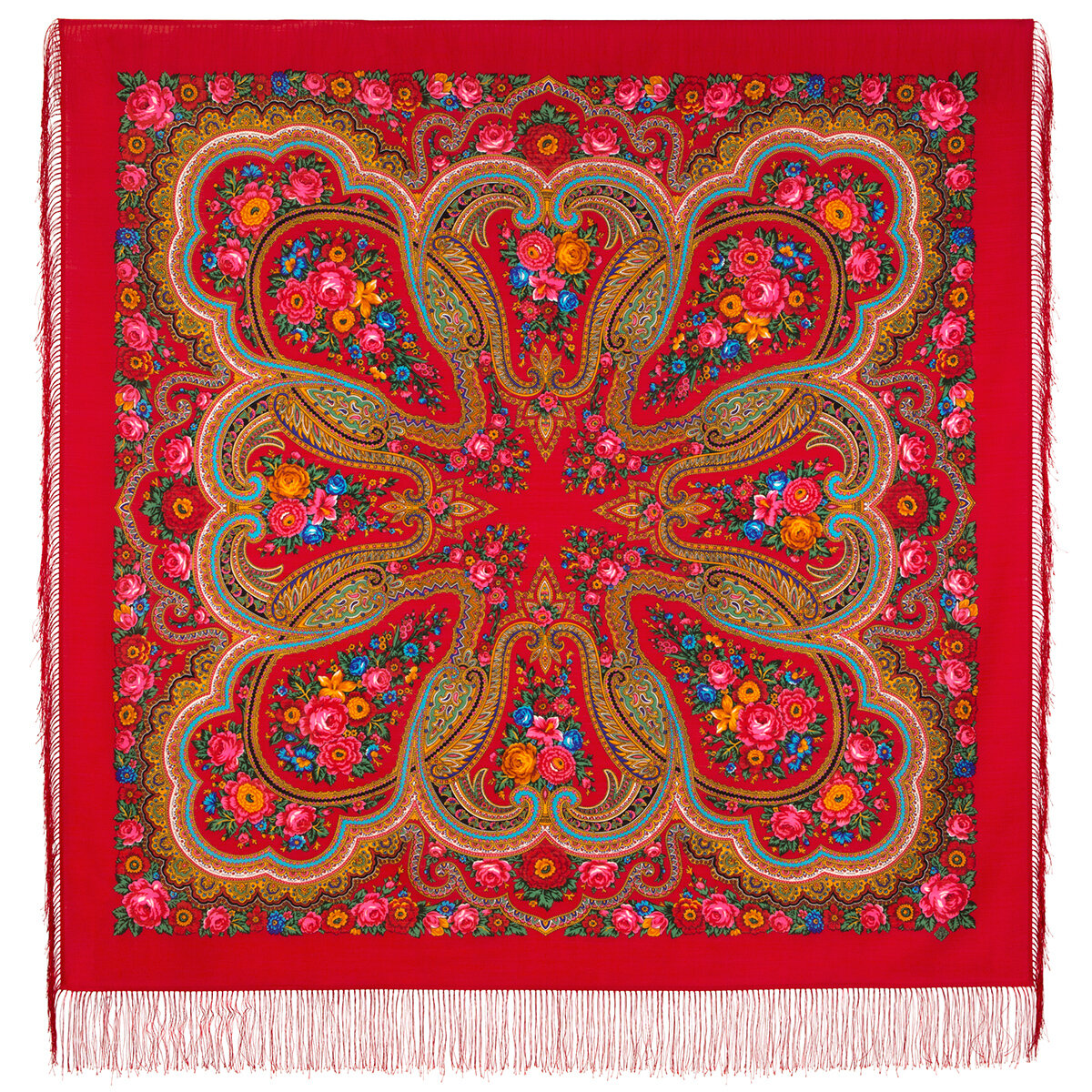 Платок Базовая коллекция для женщин