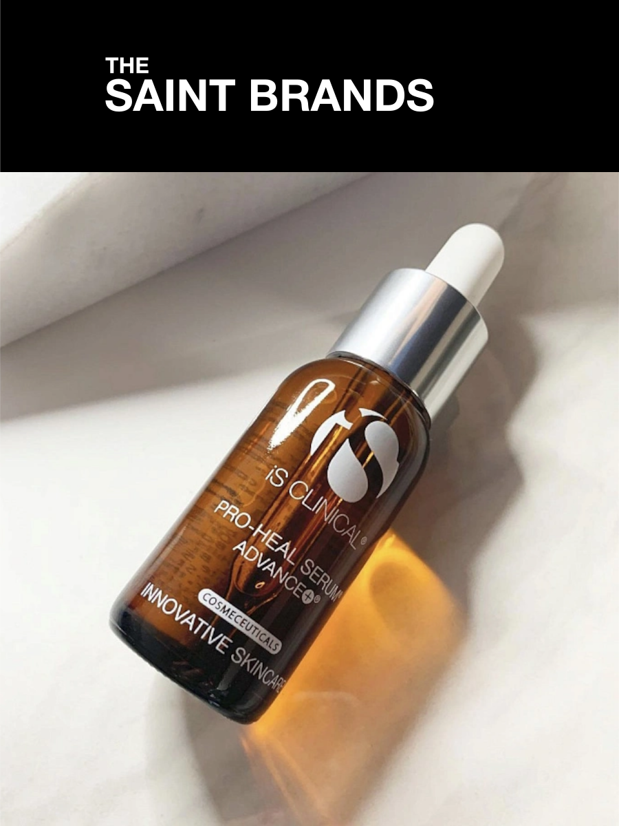 Сыворотка для лица IS CLINICAL Pro-Heal Serum Advance+ объем 30ml