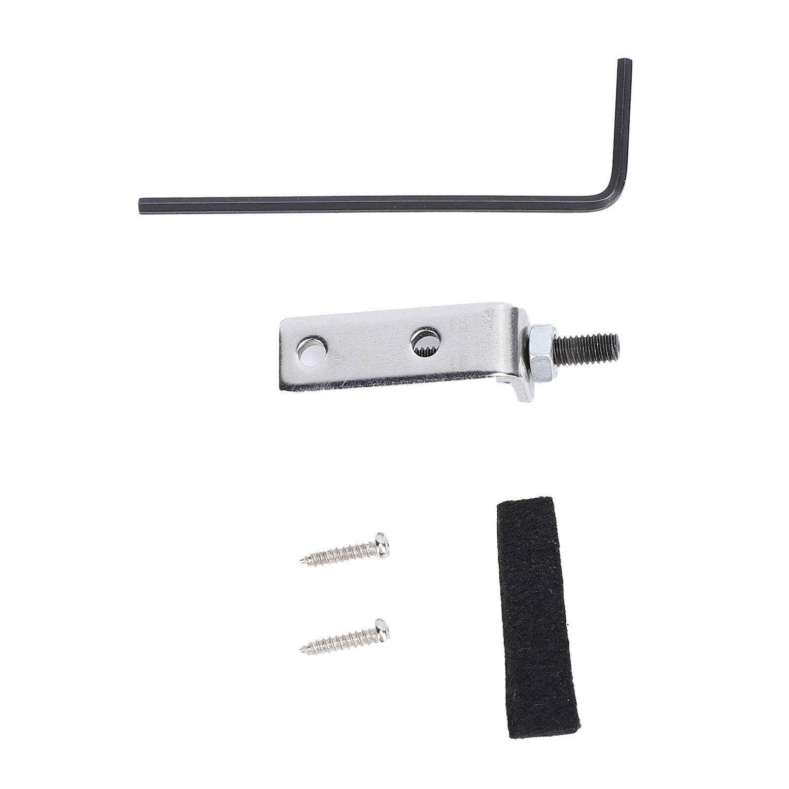 Tremolo Guitar Bridge Stopper Metal Guitar Tremolo Stabilizer Kit для Floyd Rose