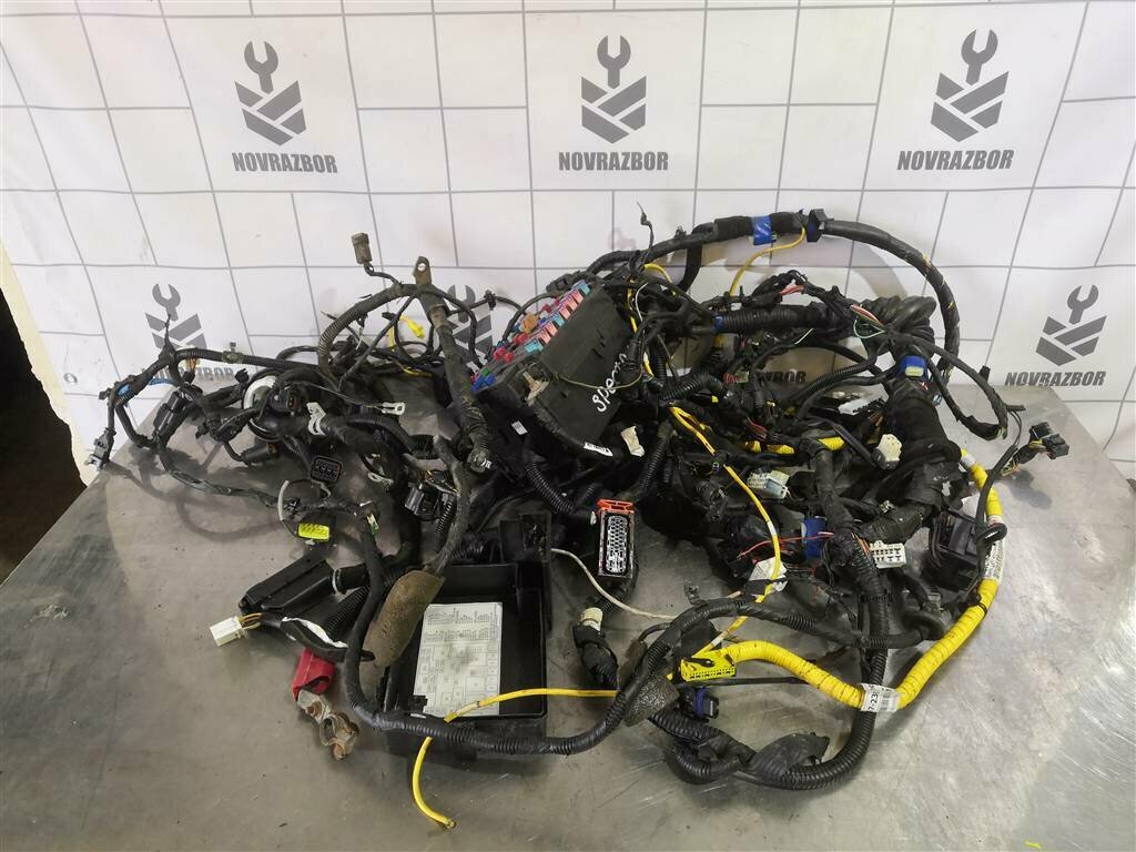 Проводка (коса) Kia Spectra 2001-2011