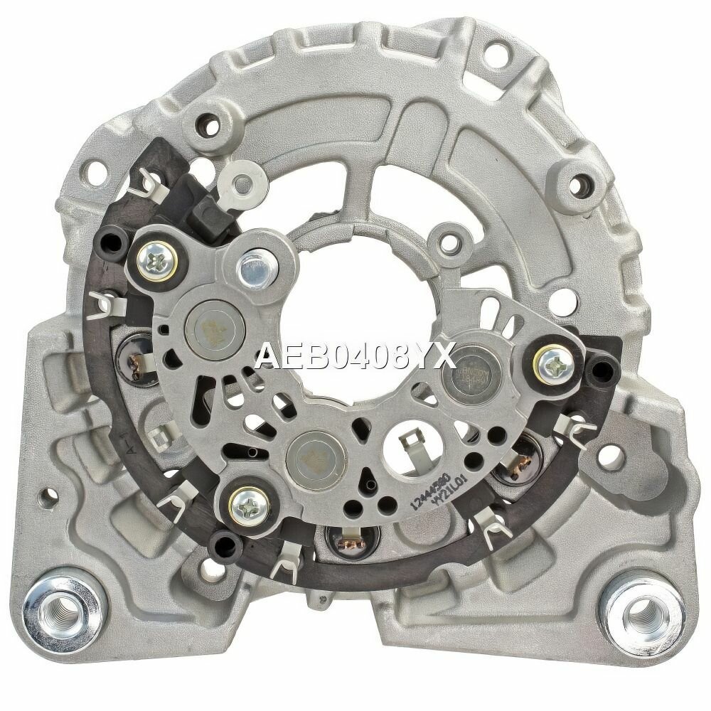 Диодный мост генератора + крышка для ВАЗ Лада Ларгус, Рено Логан 2 B8, Сандеро Степвей, Дачиа Доккер, Дастер HS Лоджи