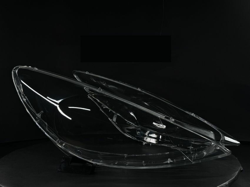 Комплект стекол фар для Peugeot 307 2005-2008