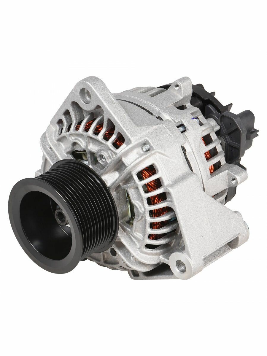 Генератор для а/м Mercedes-Benz Actros MP2, MP3, Axor, StartVolt LG 1599