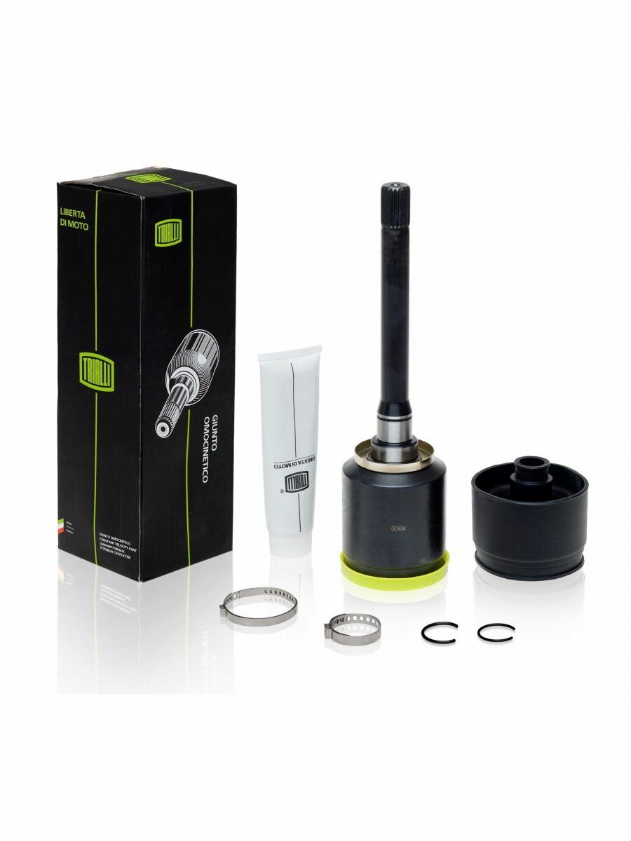 ШРУС для а/м Лада 2121 (внутр. прав.) (трипод.) (GO 434), TRIALLI GO434