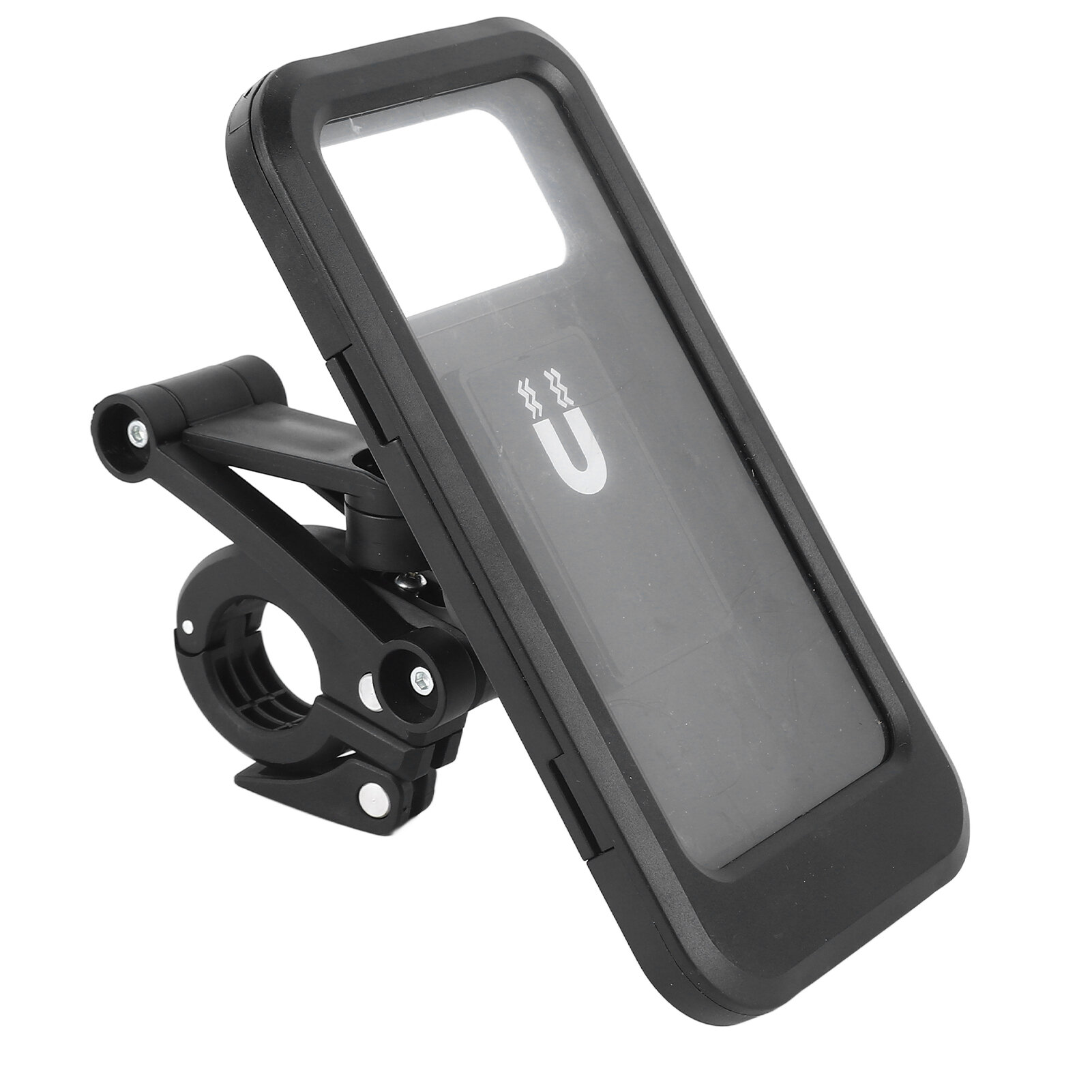 Водонепроницаемый велосипедный держатель для телефона, гибкое многофункциональное универсальное крепление для телефона на руль мотоцикла для всех телефонов