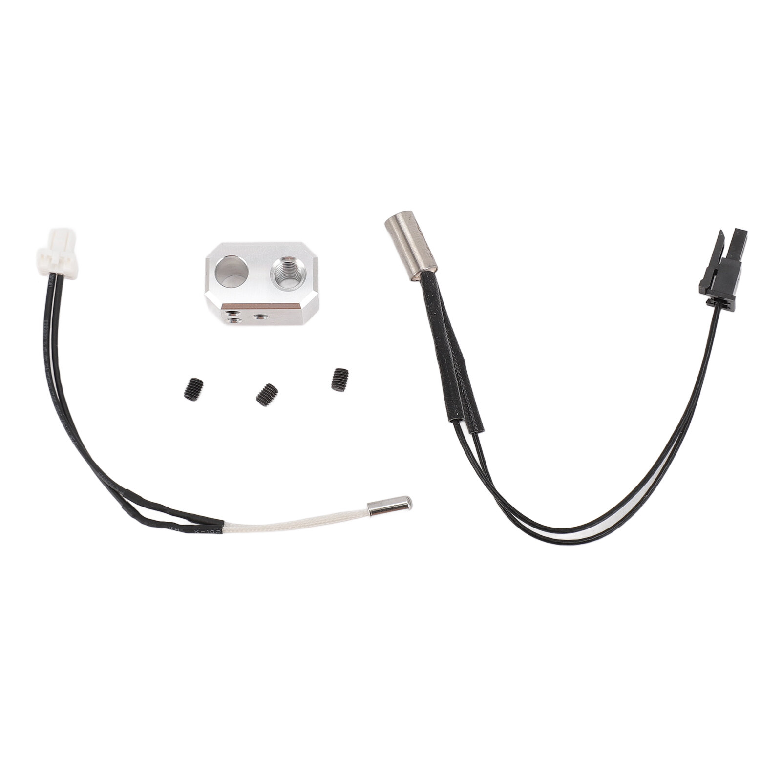 Комплект для модернизации экструдера. Нагревательный блок для быстрого нагрева экструдера для 3D-принтера Prusa I3MK4.