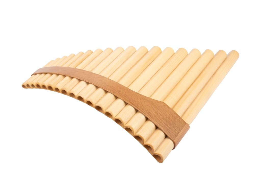 Panpipe-18-TENOR Пан-флейта 18 трубок тенор d1-g3 Hora