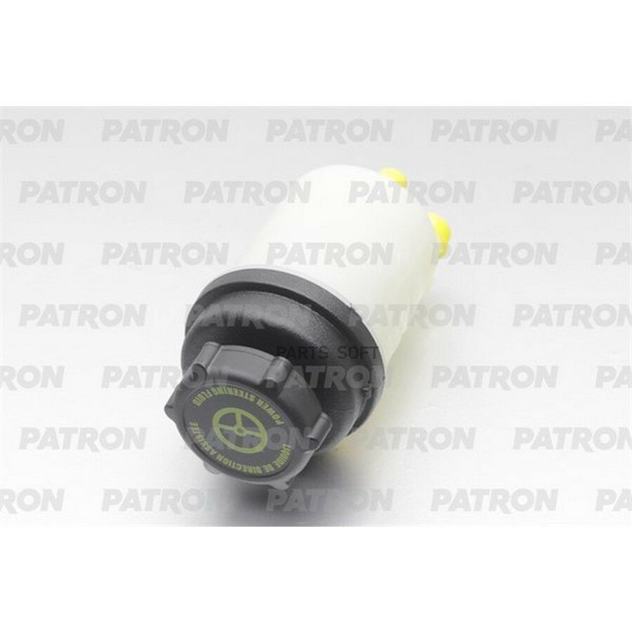 Бачок расширительный гидроусилителя FORD Mondeo IV 2007-2015, S-Max 2006-2015 \ LAND ROVER Freelander 2 2007-2014 \ JAGUAR: XF 2007-2015, XJ 2009-2019 PATRON P10-0115 | цена за 1 шт